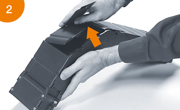 Assembly Instructions for E2 E-Tubes