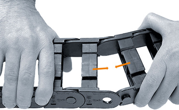 Assembly Instructions for easy chain®